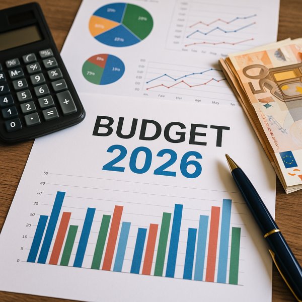 Budget 2026 : Adoption du PLF et impact sur la gestion de la paie ...