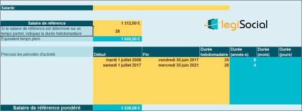 Comment chiffrer l’indemnité de licenciement légale en cas d’alternance ... Comment chiffrer l’indemnité de licenciement légale en cas d’alternance ...